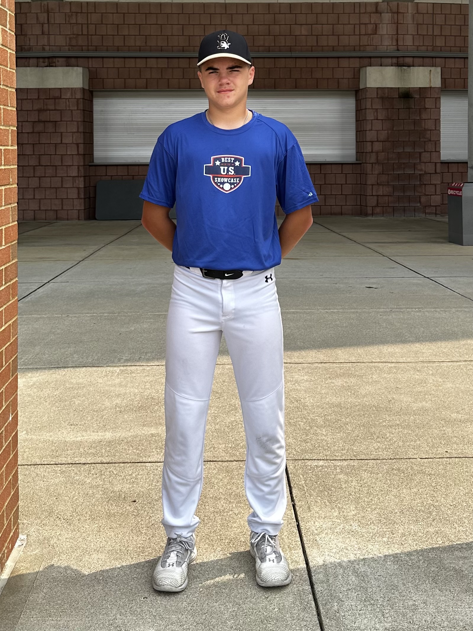 Zander Collins – Best in the US