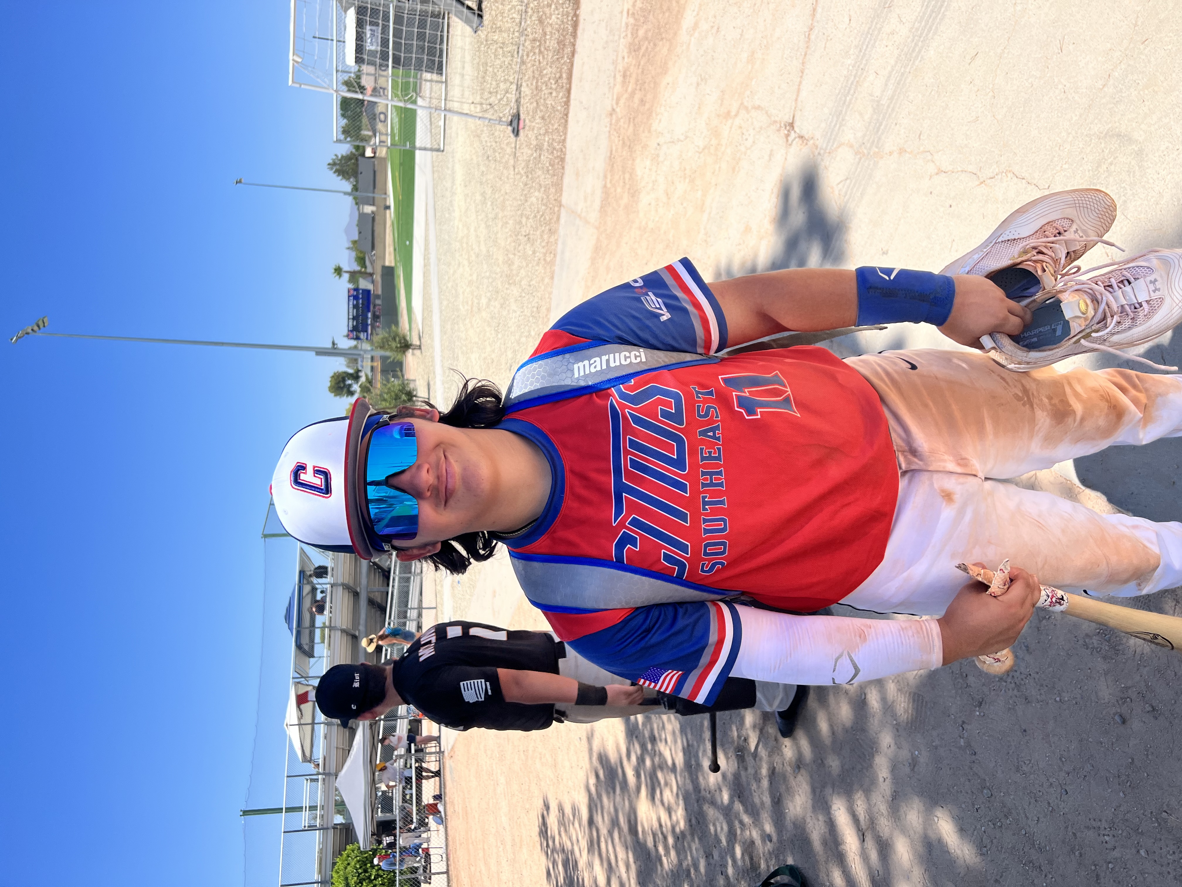 CAMERON MEDINA – Best in the US
